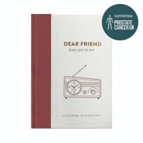 Timeless Collection Dear Dad | hardback memory journal