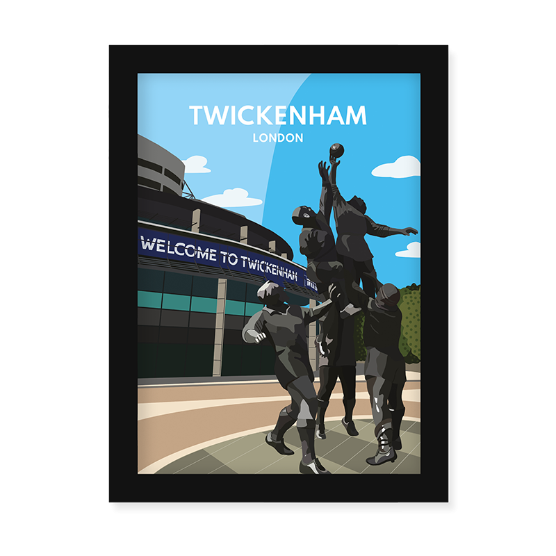 wallpaper twickenham